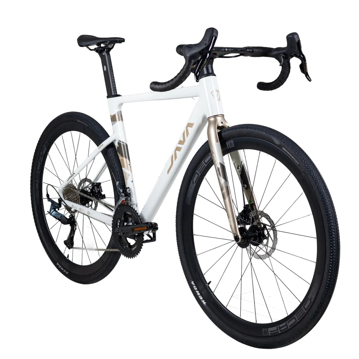 JAVA IDRA Gravel Bike LTWOO 12S – Gcycle