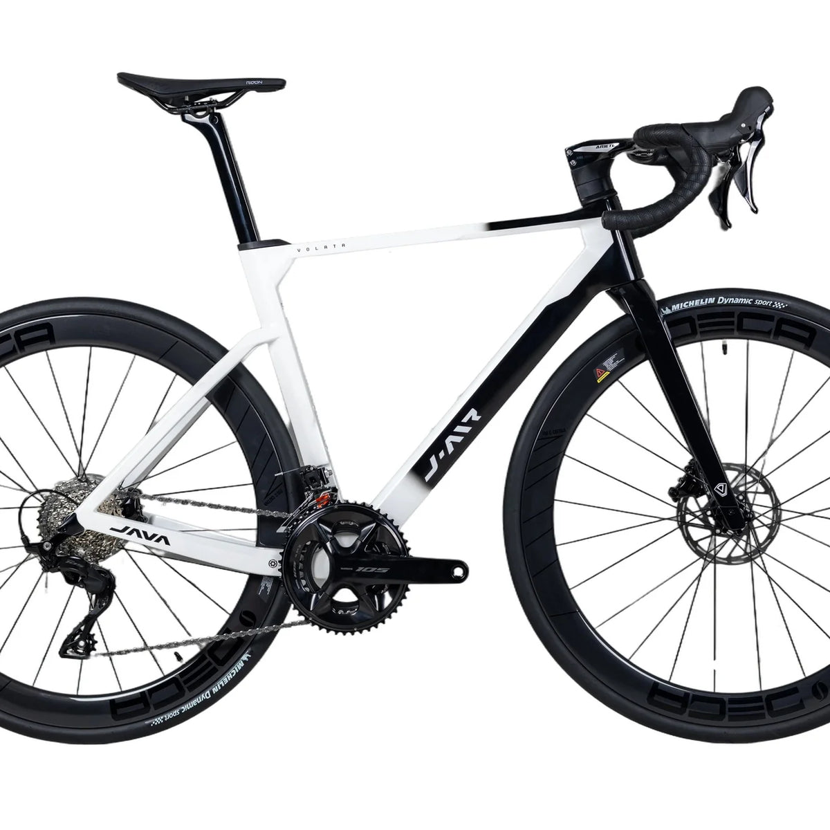 Java J-Air Volata Endurance Carbon Road Bike R7120 – Gcycle
