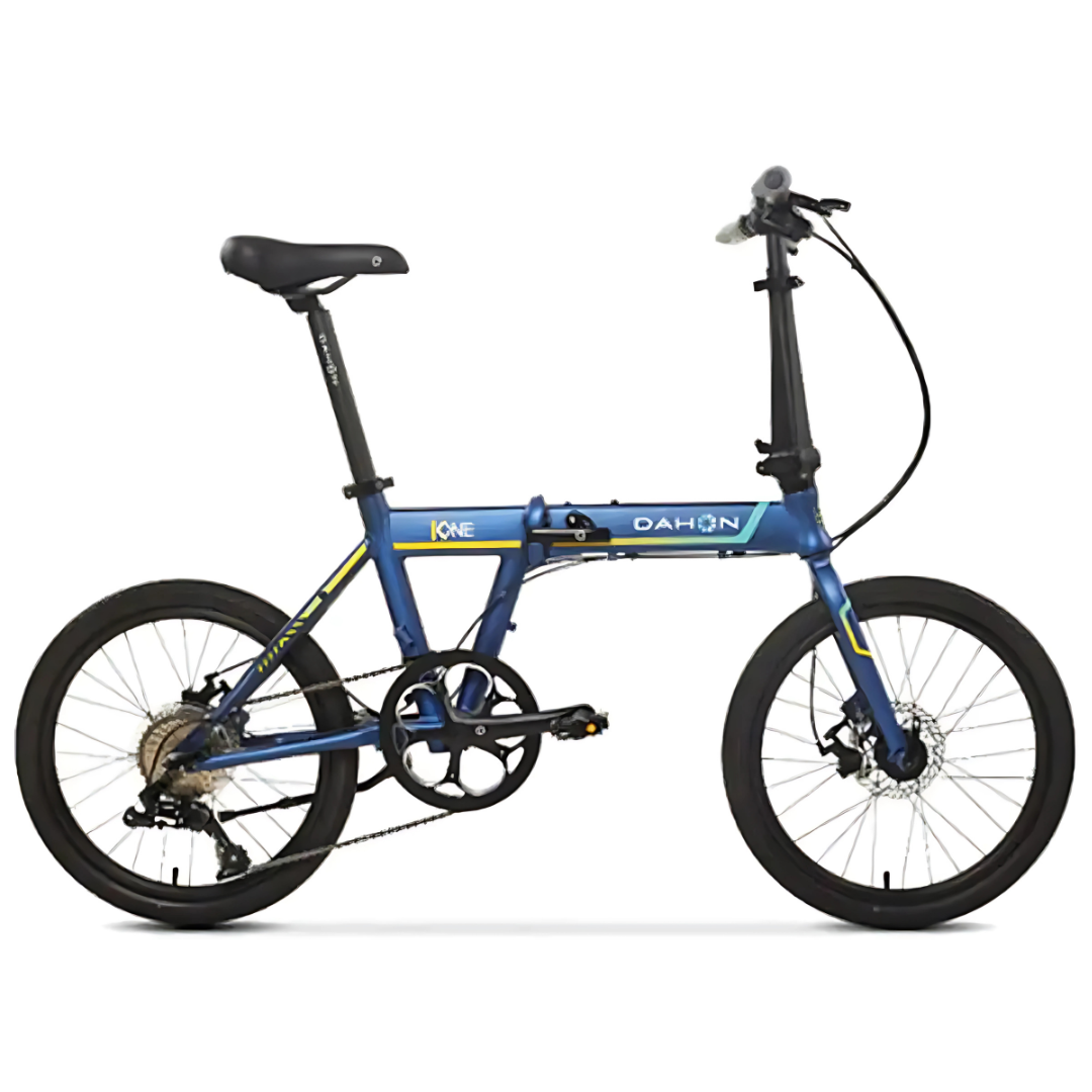 DAHON K ONE FOLDING BIKE 20" FOLDABLE BIKE FKA092 – Gcycle